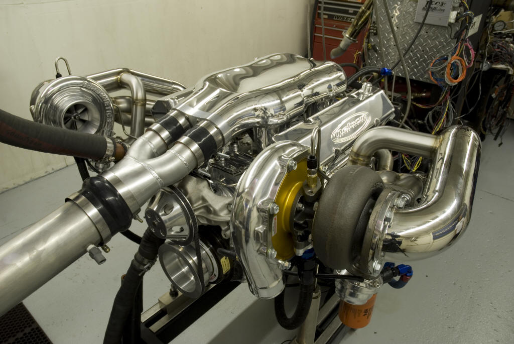 Nelson Racing Engines billet int