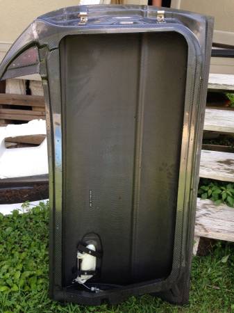 2004-06 GTO Pratt & Miller GTO.R carbon fiber doors