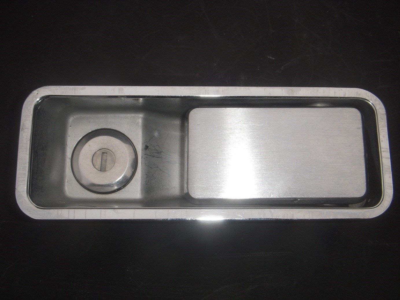 AMC Door handles