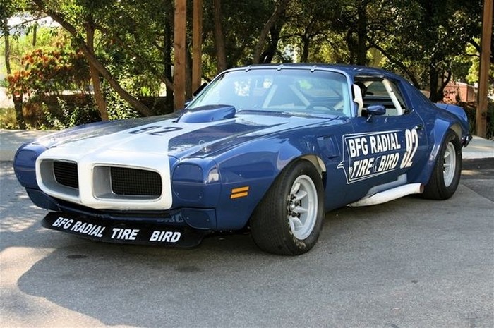 1970 Firebird - Pro Touring Project
