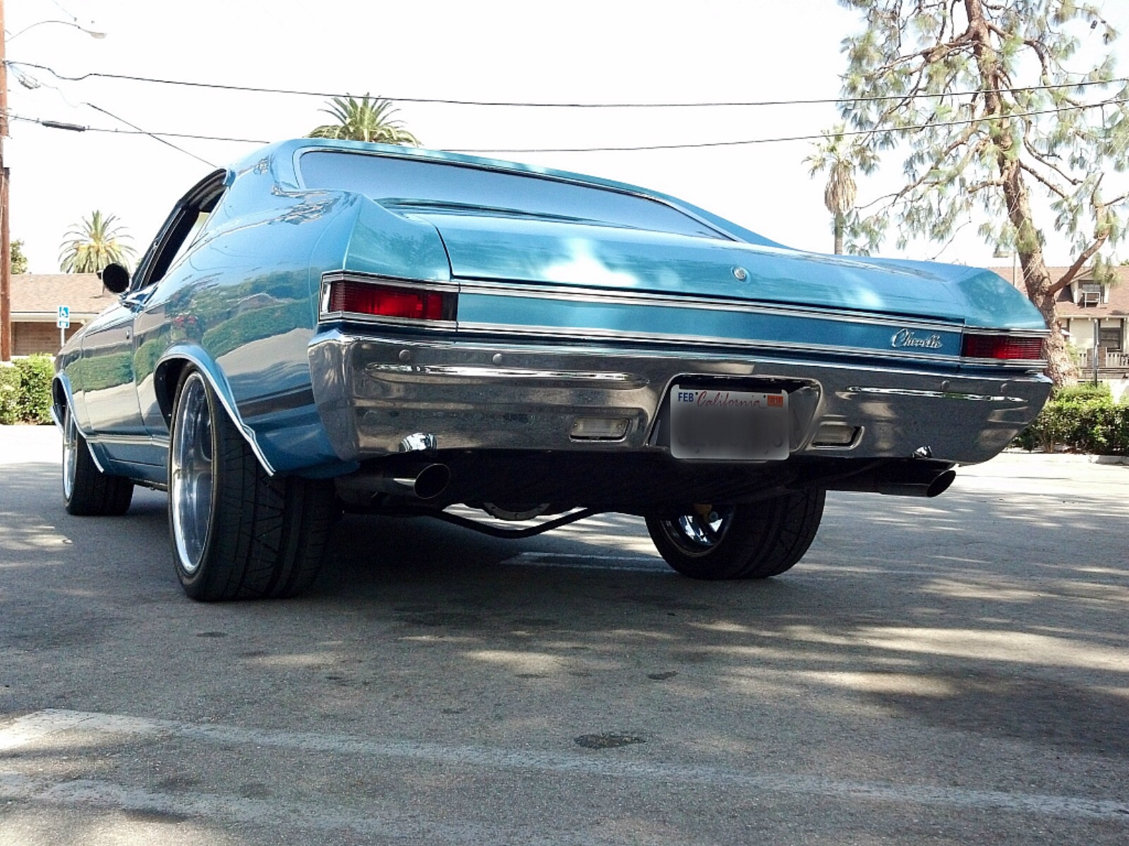 68 GTO Wheel selection.