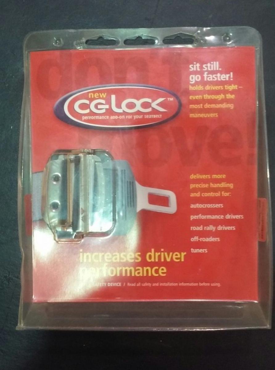 For sale: CG lock. Autocross Seat belt lock. . 45.00 shipped. Brand new!