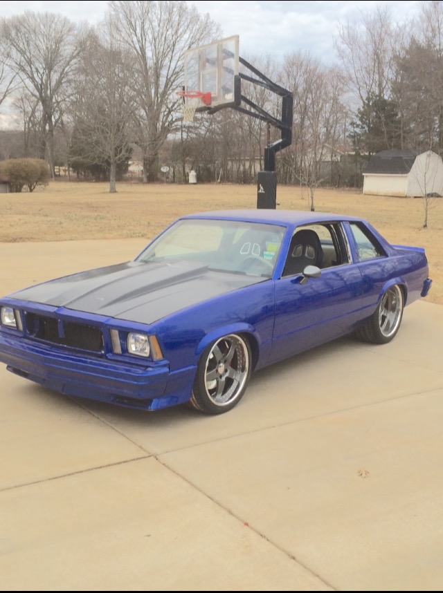 1978 Malibu Build