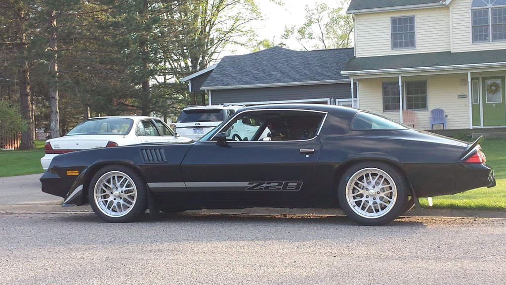 79 Z28 Gets A New Life - Page 3