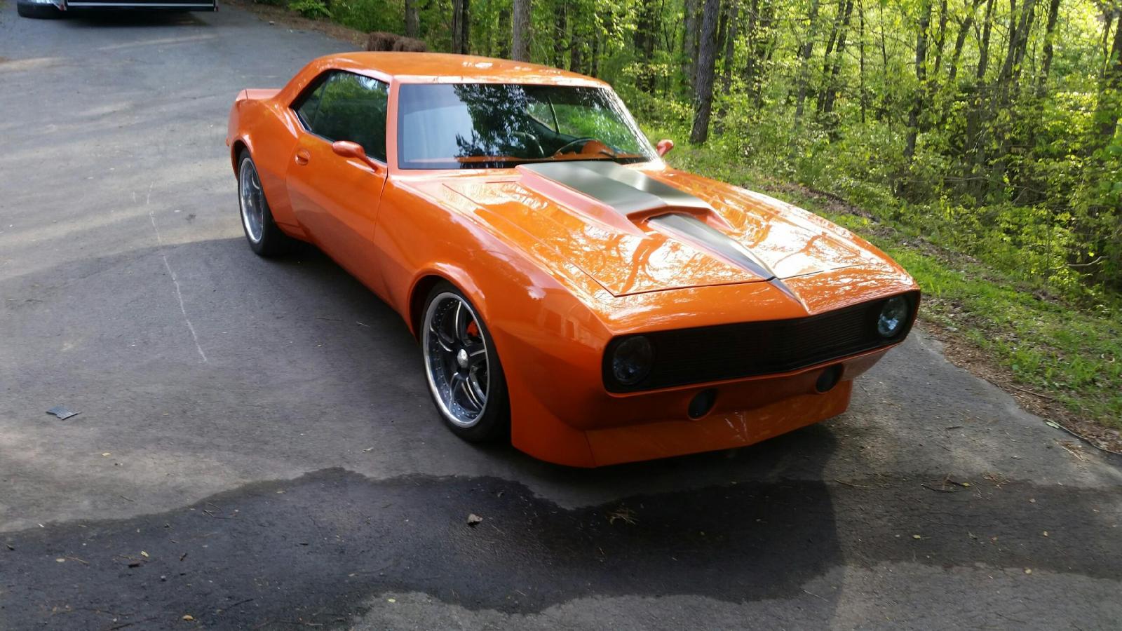 67 Camaro project - Page 3