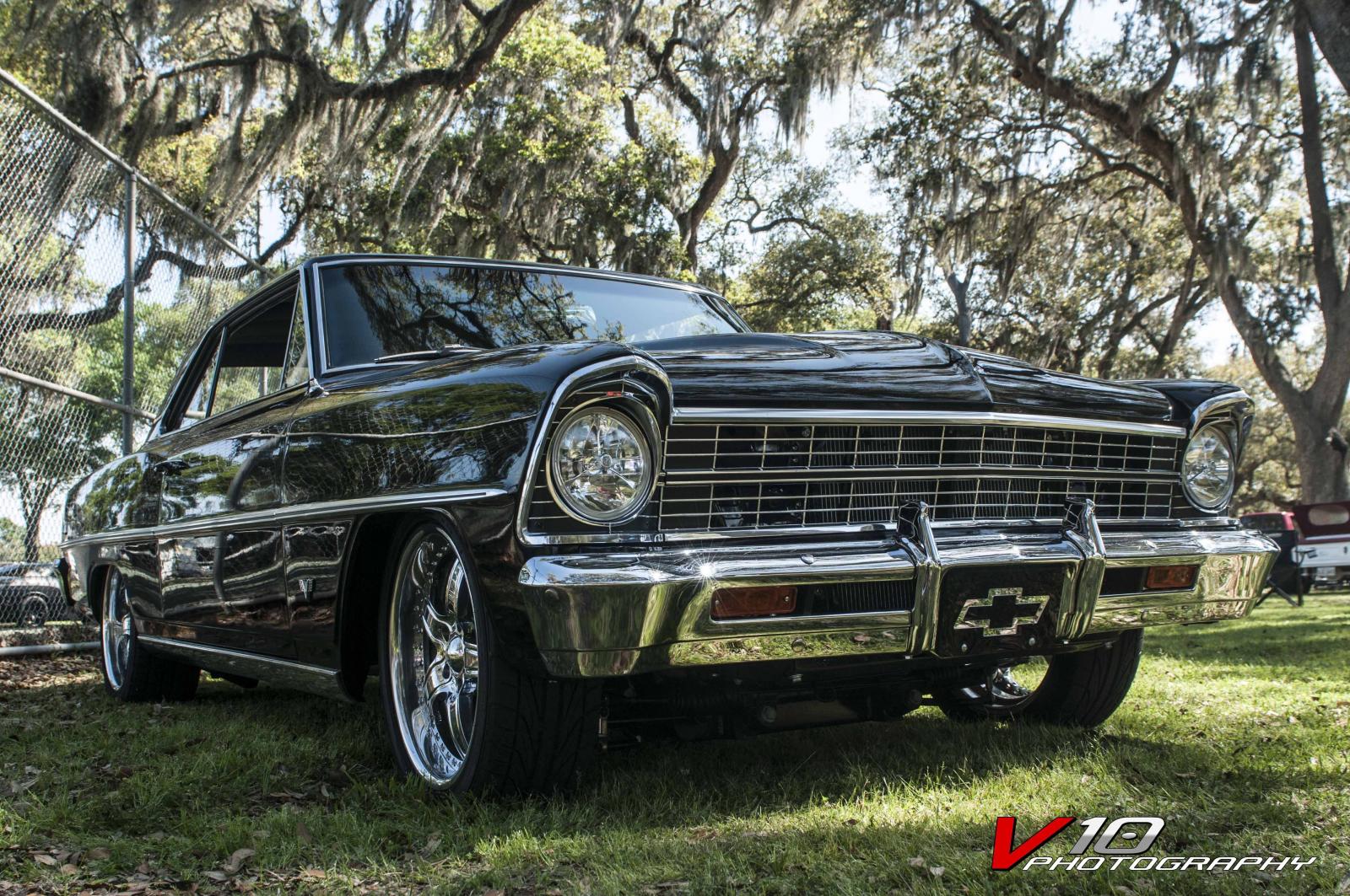 1967 Pro Touring Chevy II