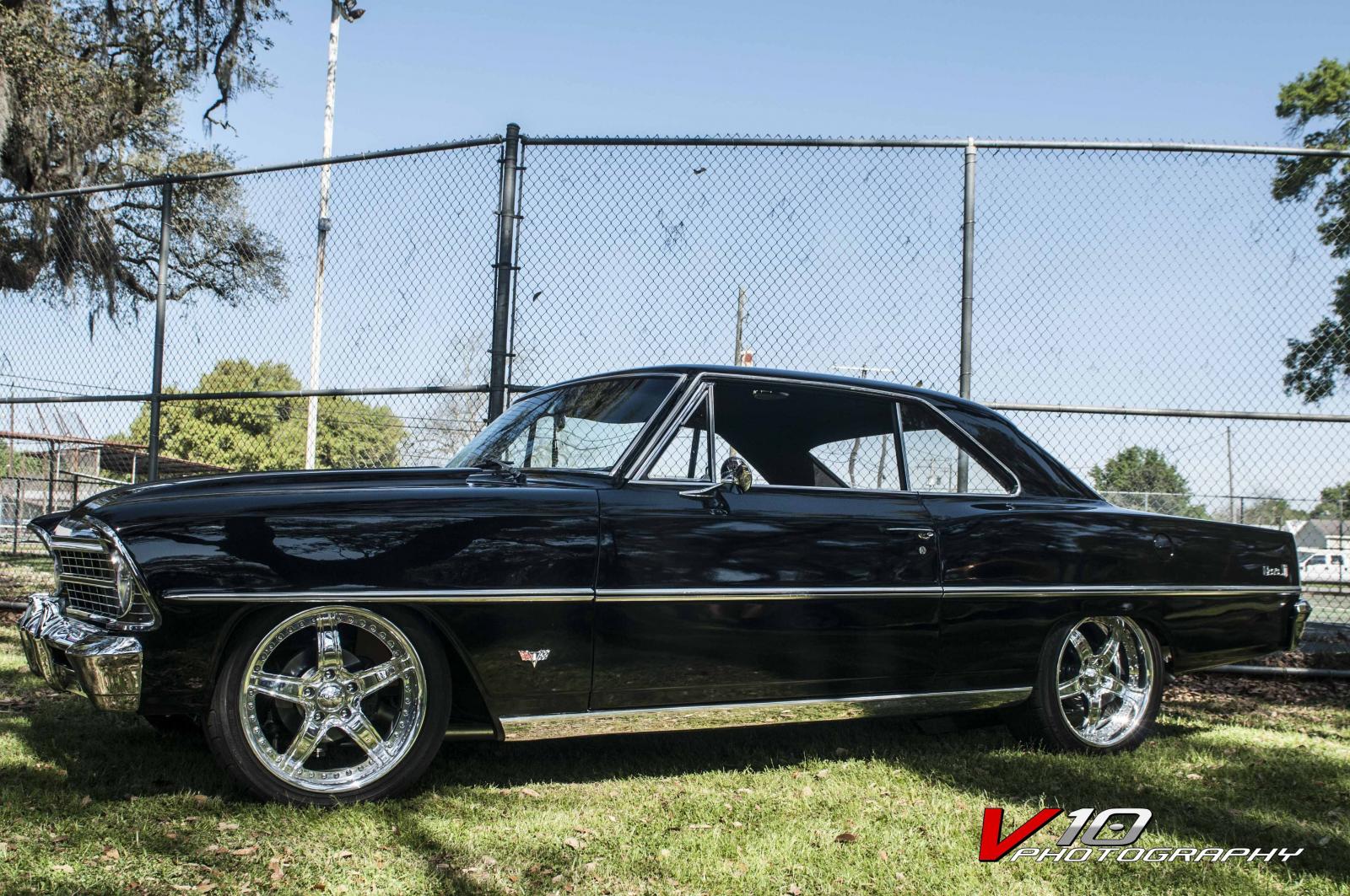 1967 Pro Touring Chevy II