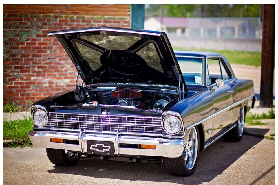 1967 Pro Touring Chevy II
