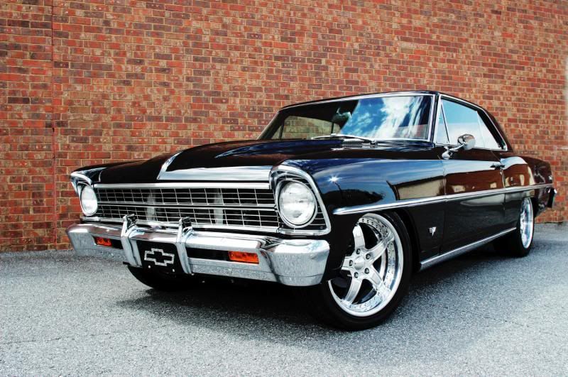 1967 Pro Touring Chevy II