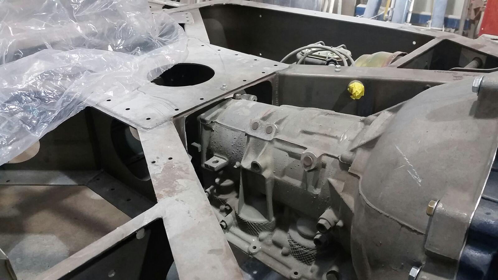 Effin' Confused 56 F100 patina'd and painted build