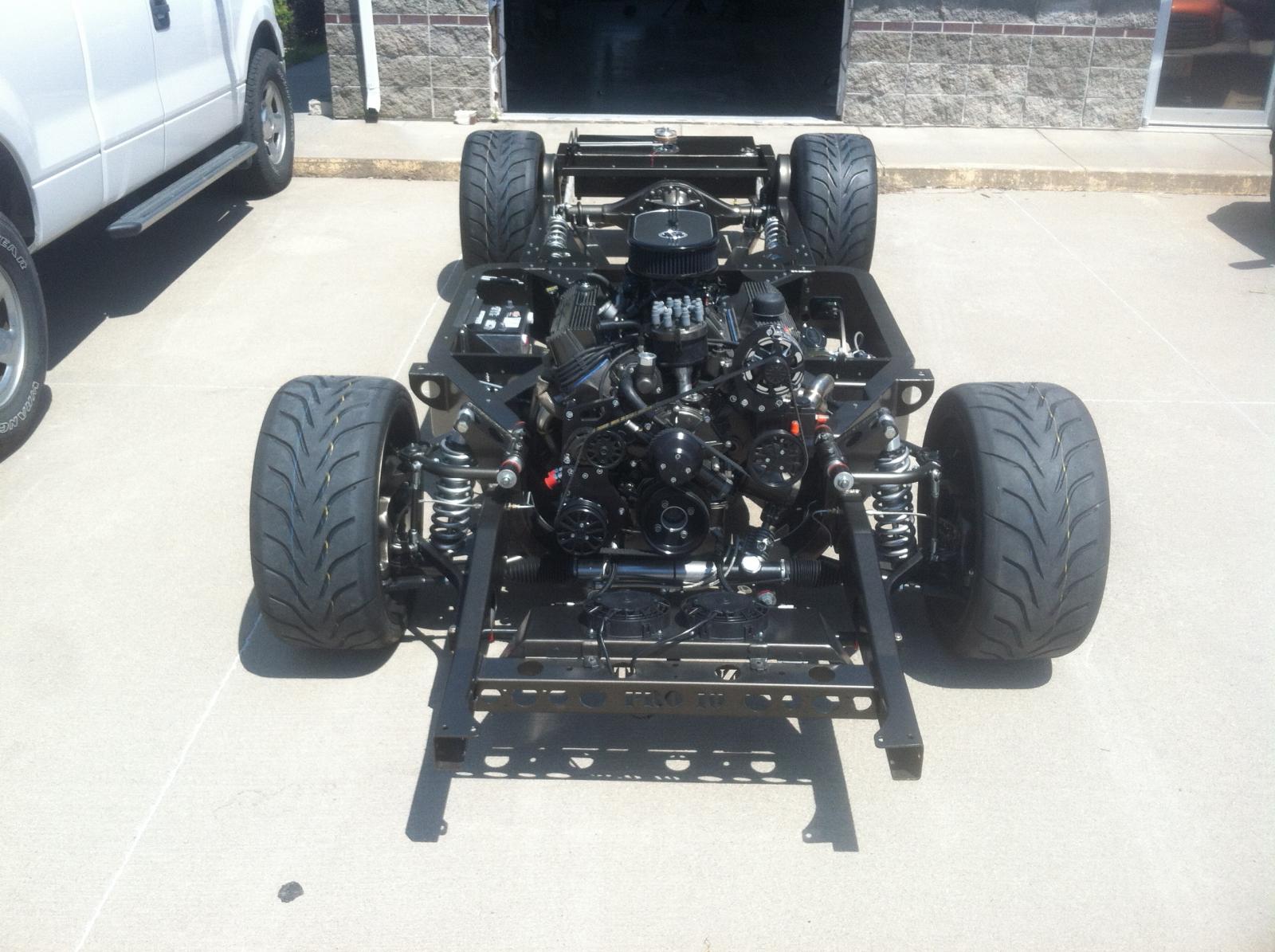 Effin' Confused 56 F100 patina'd and painted build - Page 3