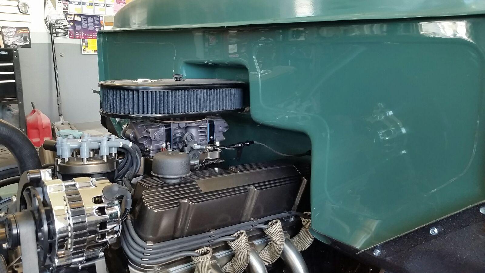 Effin' Confused 56 F100 patina'd and painted build - Page 3