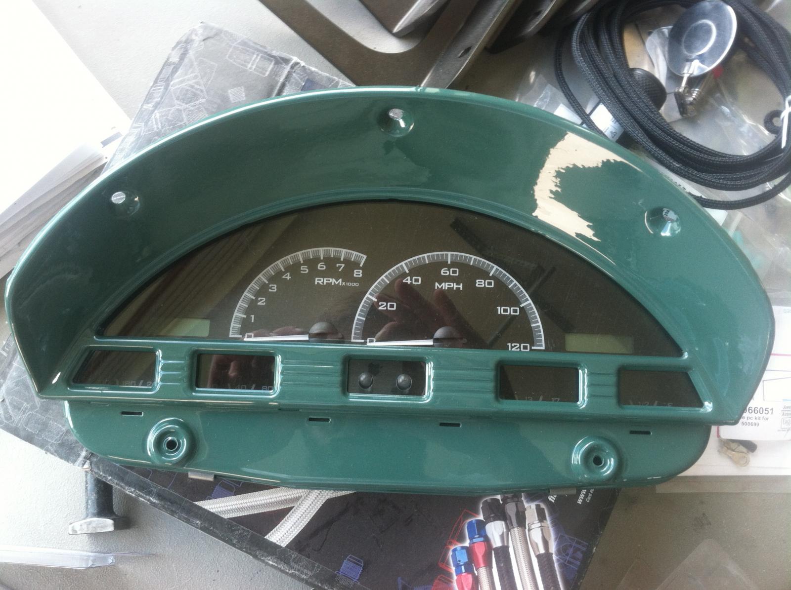 Effin' Confused 56 F100 patina'd and painted build - Page 3