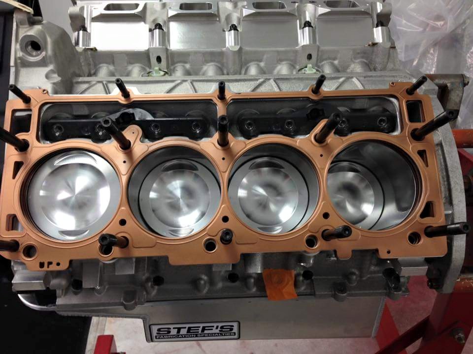 64 Dodge Gen3 426 Hemi Supercharged