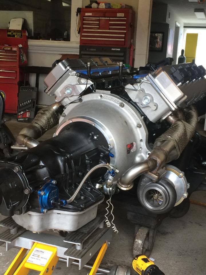 64 Dodge Gen3 426 Hemi Supercharged