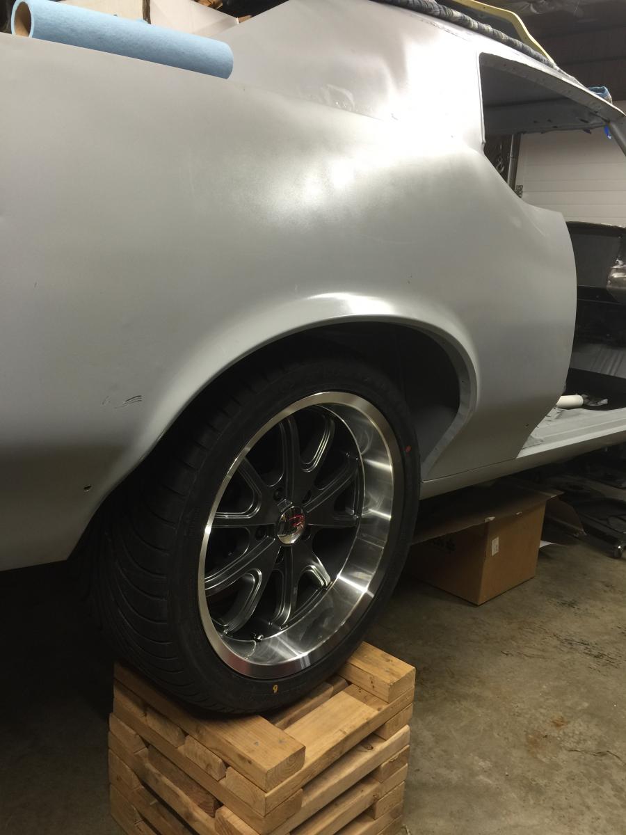 Summit series 143 wheels? - Page 2
