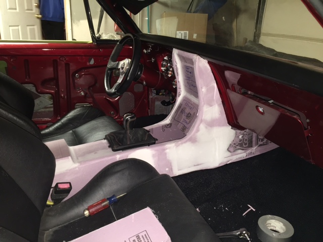 1967 Firebird - Project Re-Vision