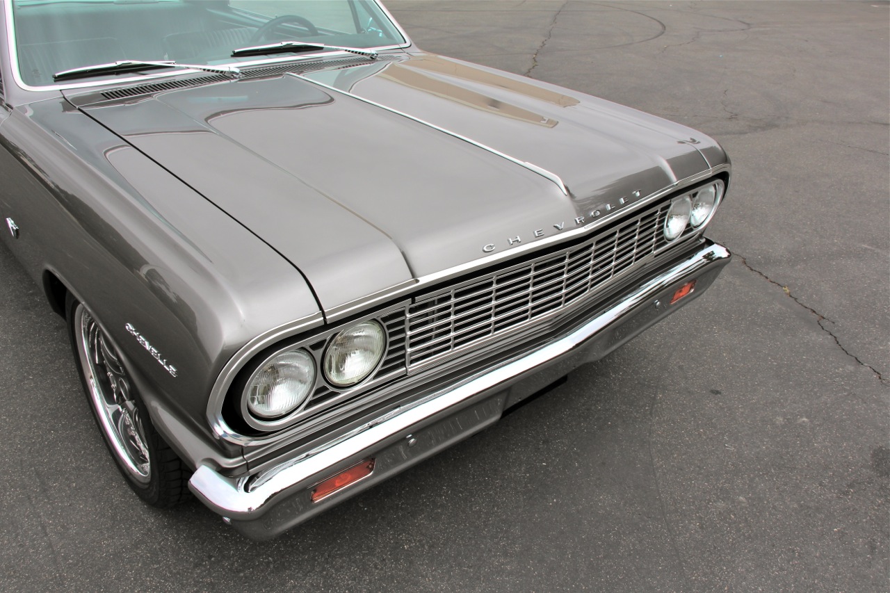 1964 Chevelle ss pro-touring restomod beautiful frame off nut & bolt ...