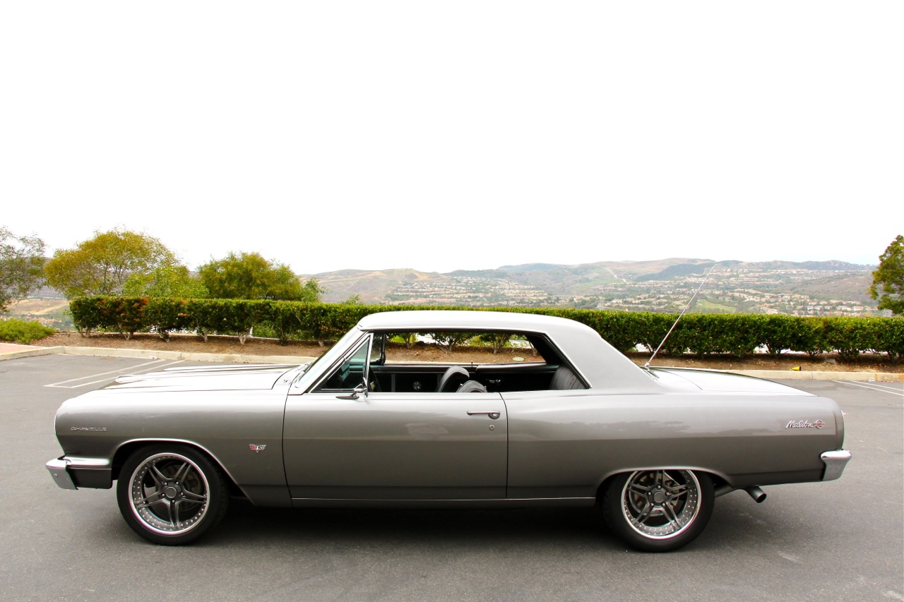 1964 Chevelle ss pro-touring restomod beautiful frame off nut & bolt ...