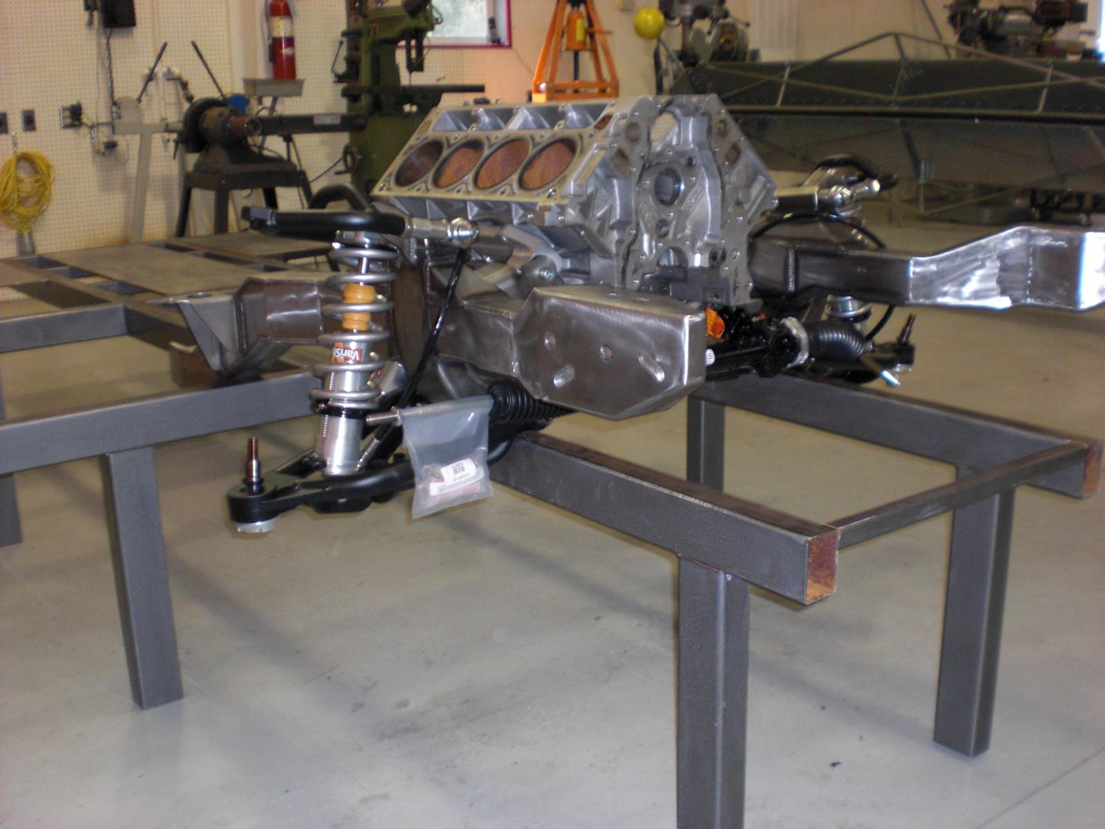 Udoit 67 twin turbo camaro