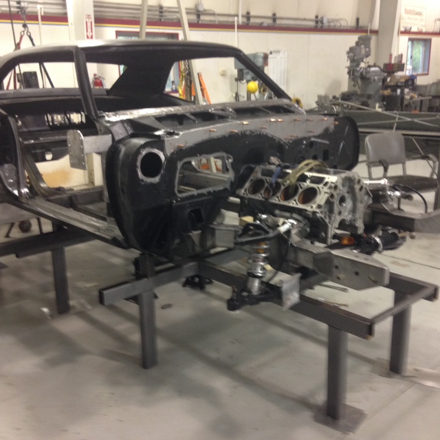 Udoit 67 twin turbo camaro