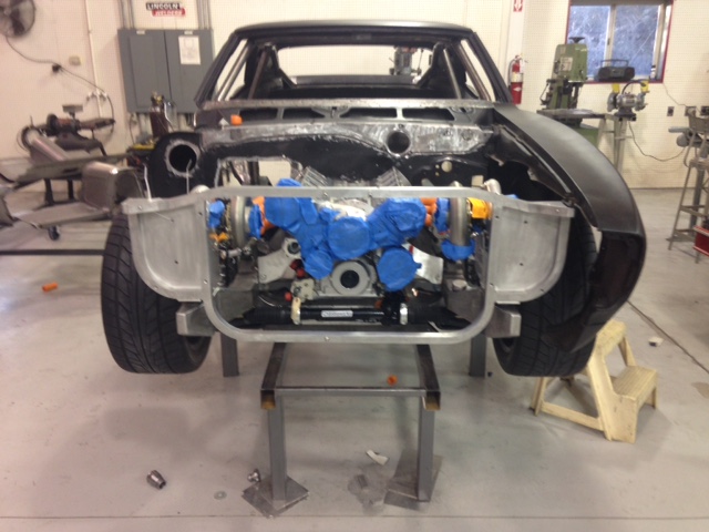 Udoit 67 twin turbo camaro - Page 2