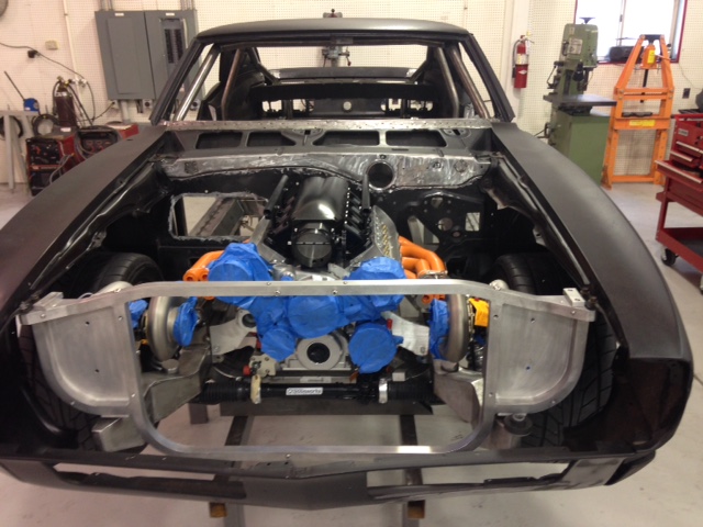 Udoit 67 twin turbo camaro - Page 2