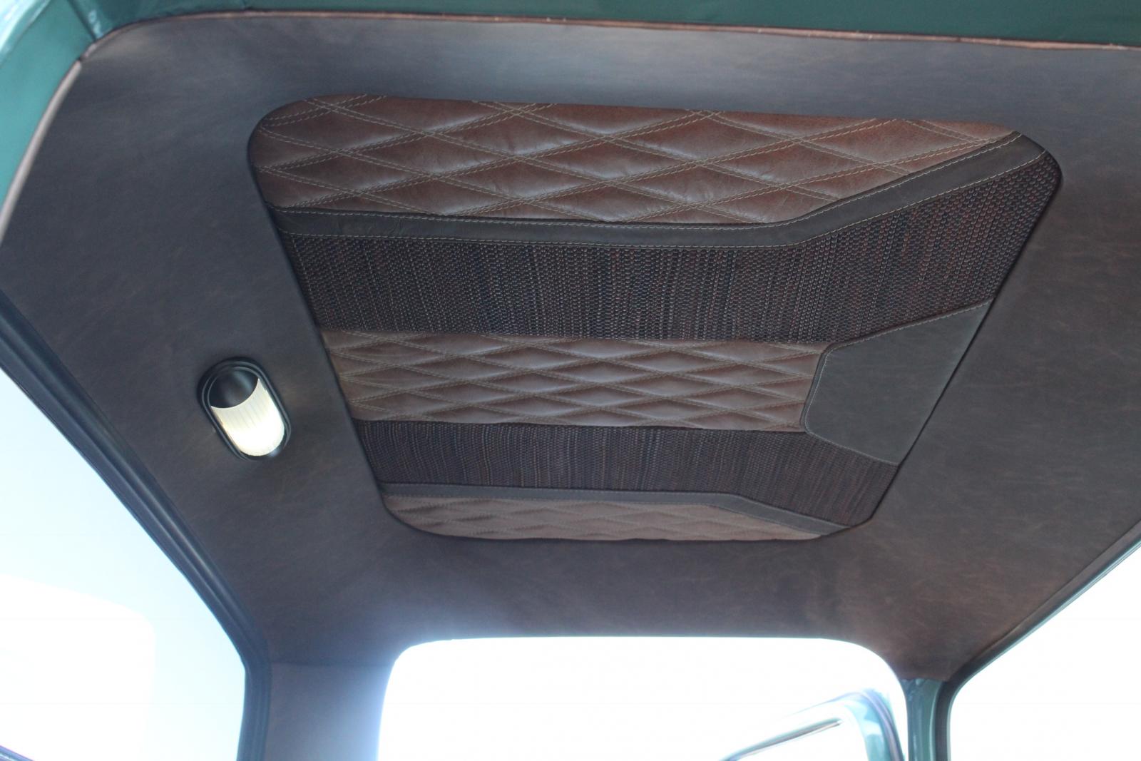 Effin' Confused 56 F100 patina'd and painted build - Page 4