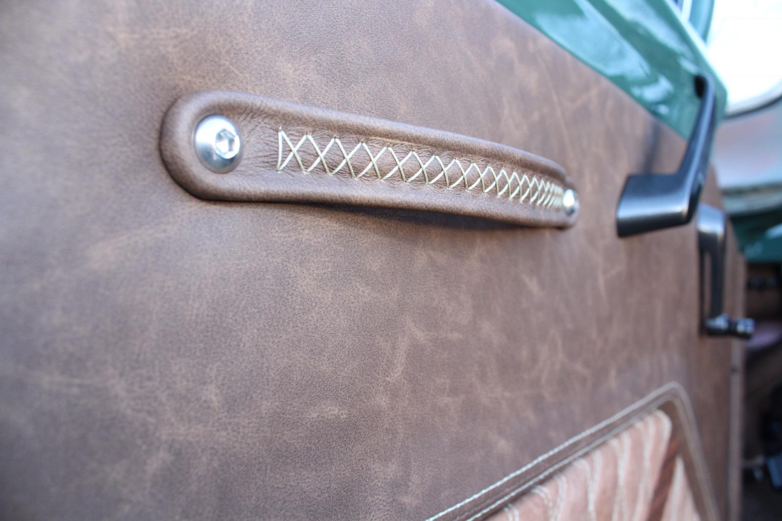 Effin' Confused 56 F100 patina'd and painted build - Page 4