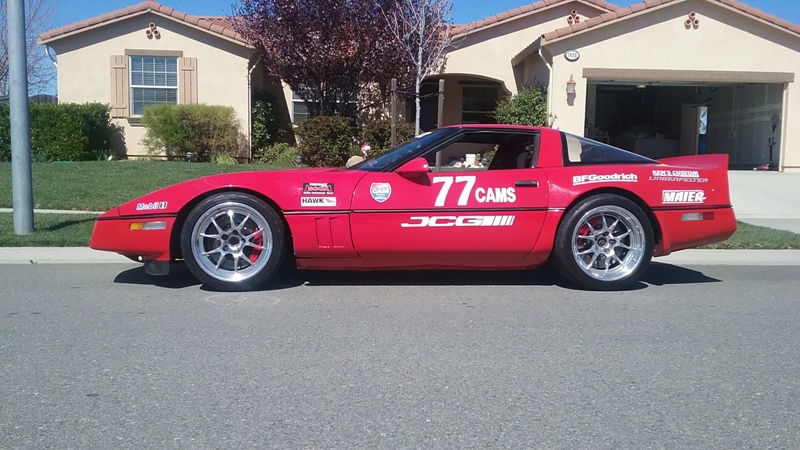 C4 Corvette build - Page 2