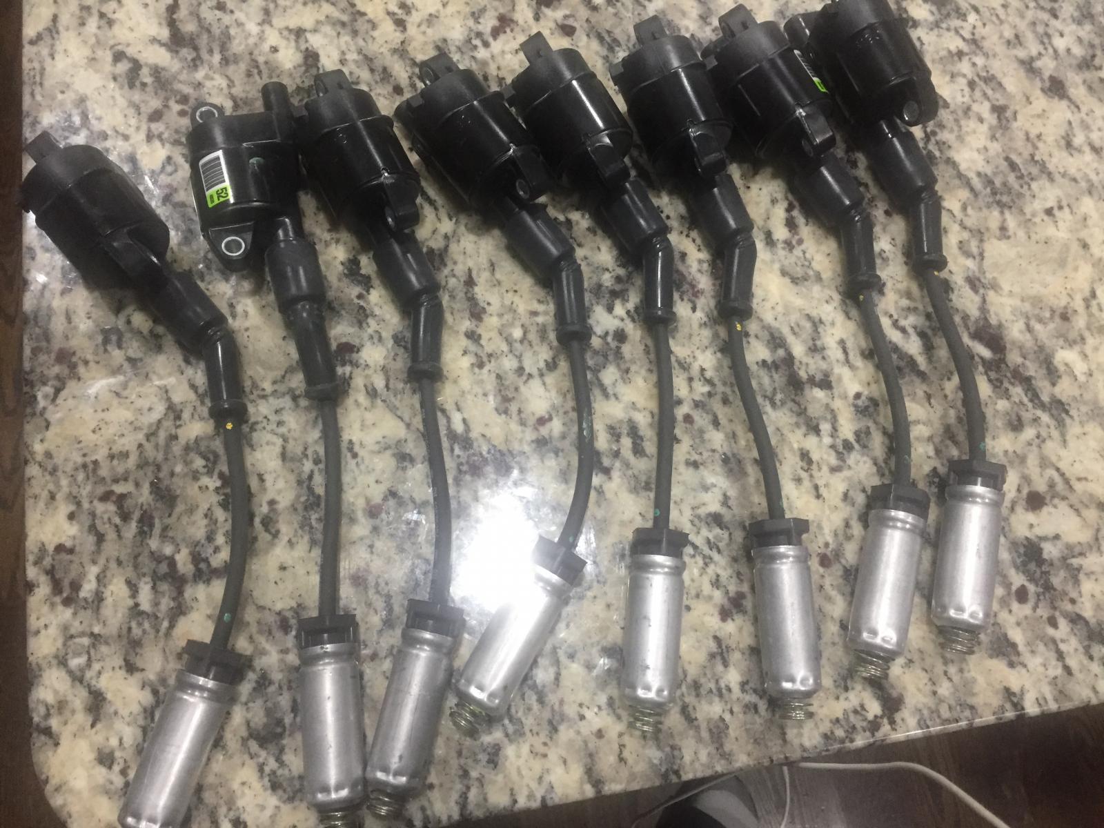 FS:: Brand New LS Coil packs
