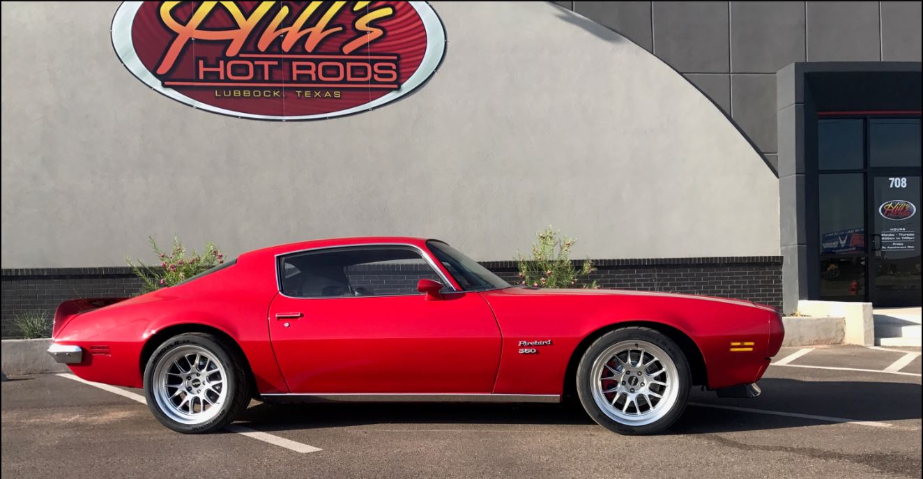 1970 Firebird