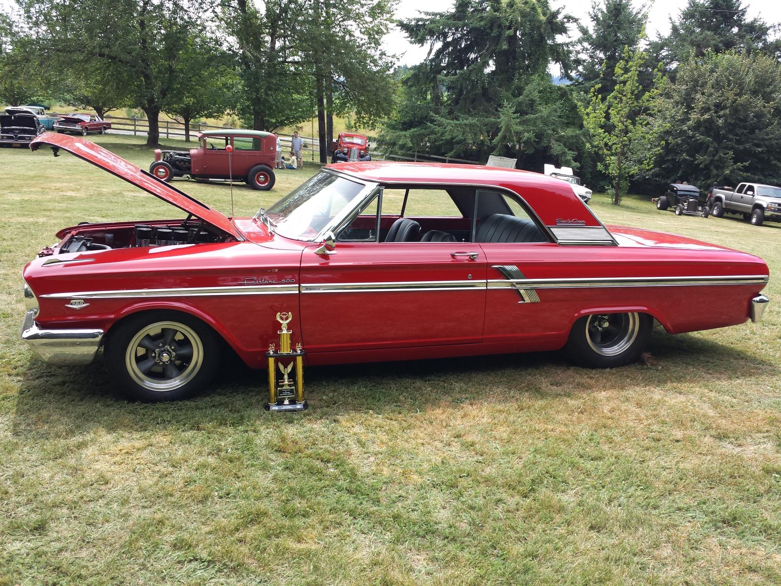 1964 Fairlane K Code