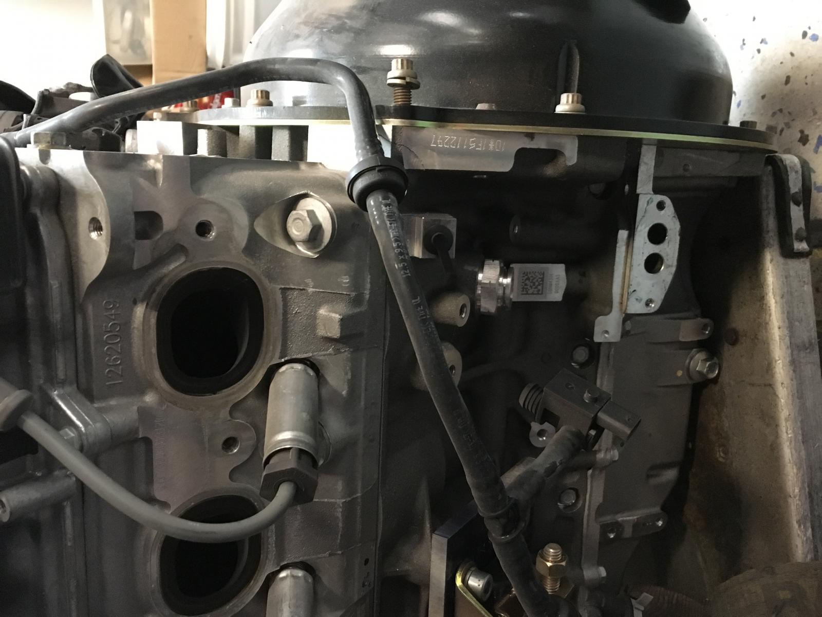 2014 Corvette C7 Stingray LT1 Engine Z51 Pull out with less than 8K miles