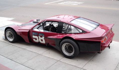 Pinto -- Move engine back or front wheels forward