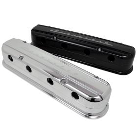 LS coil covers/two piece valve covers??