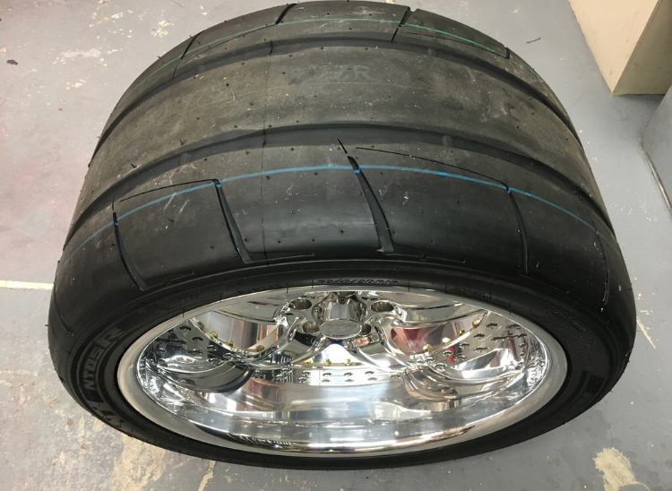 Boze Injected 18x8 and 19x12 on Nittos NT05s for sale