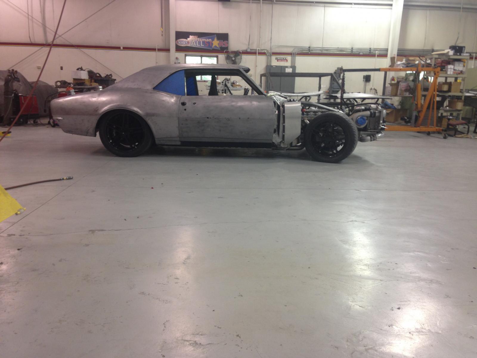 Udoit 67 twin turbo camaro - Page 6
