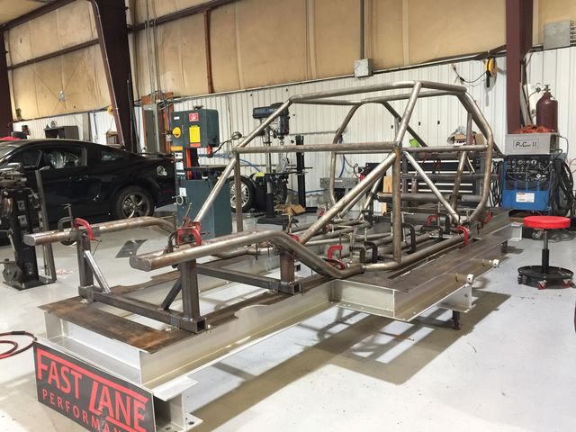 TERMINATOR Camaro Build. An American Supercar by Fast Lane Performance ATL.