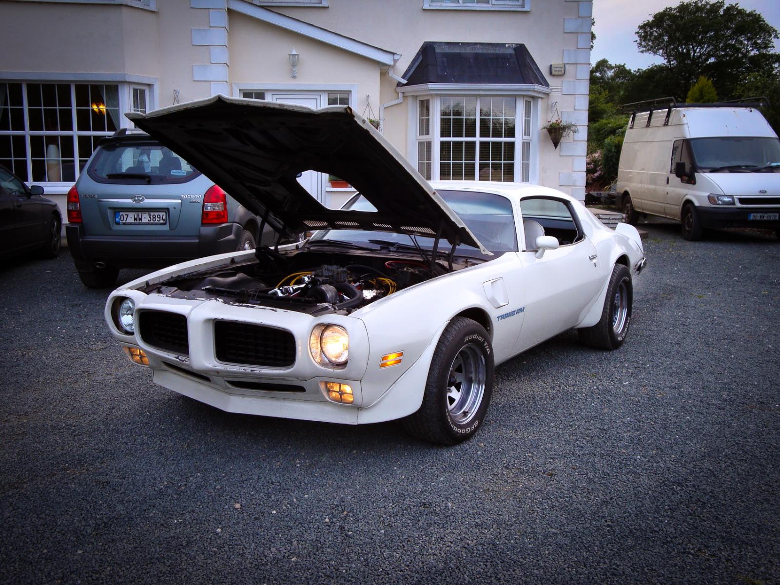 '73 Trans Am LS3 Swap - advice on new front subframes