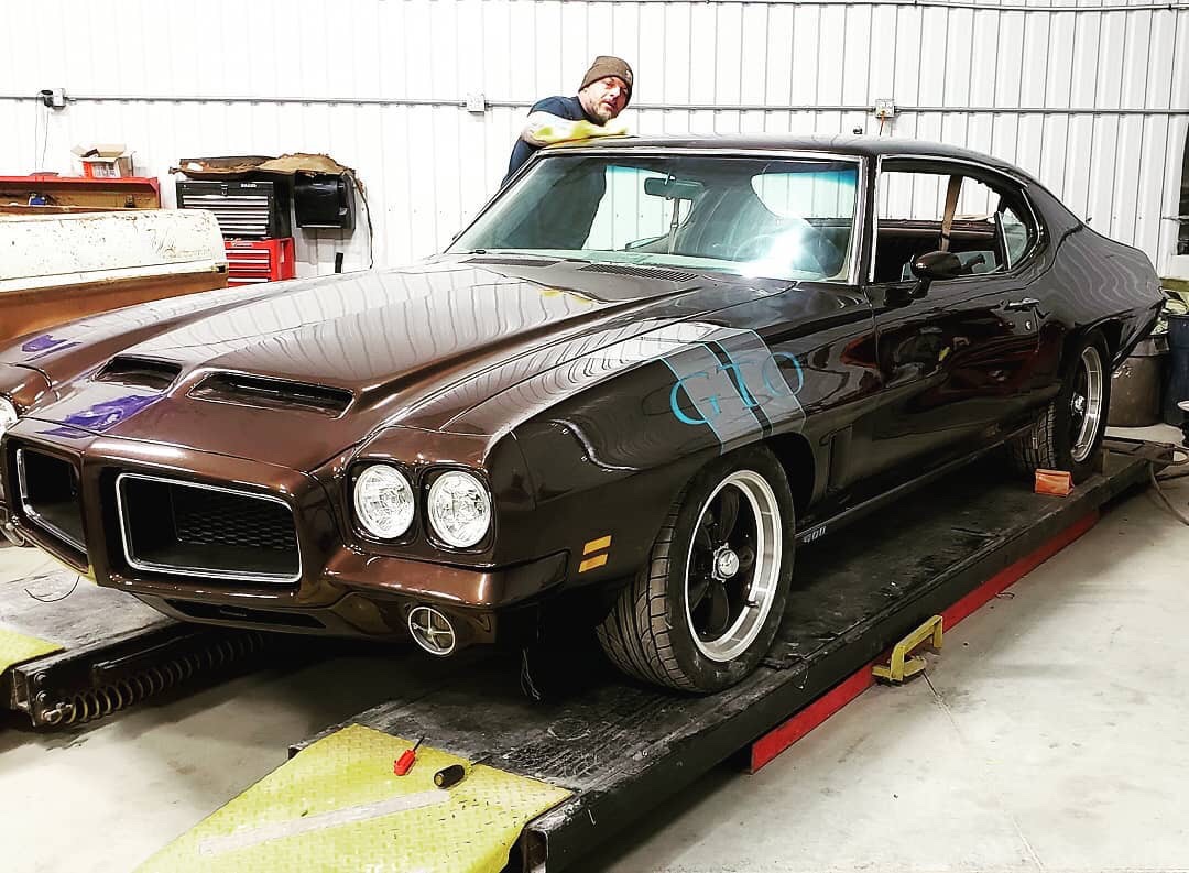 '72 GTO - Project 'Just-A-Driver'... - Page 3