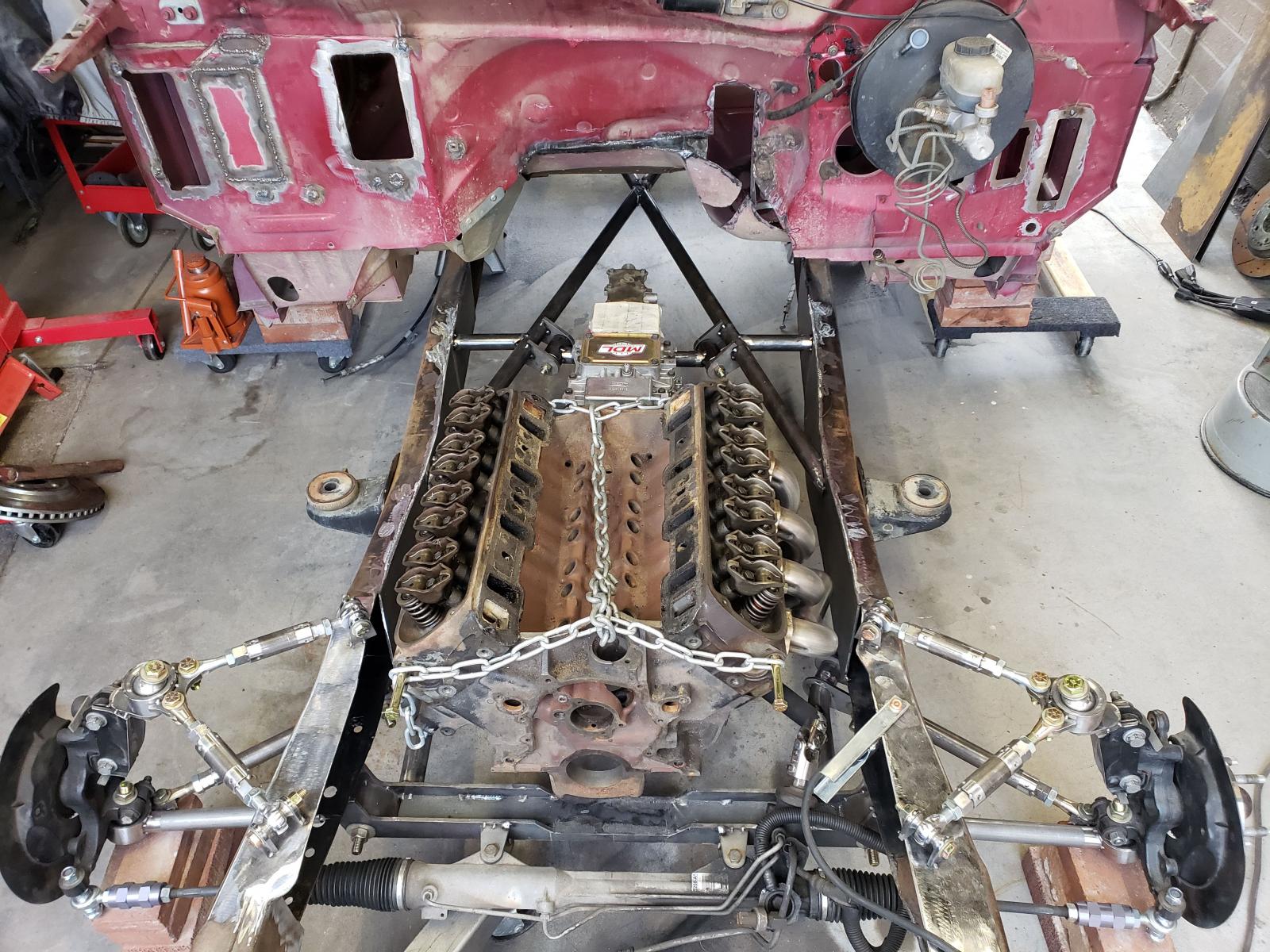 '95 F-150 track ready street beast - Page 10