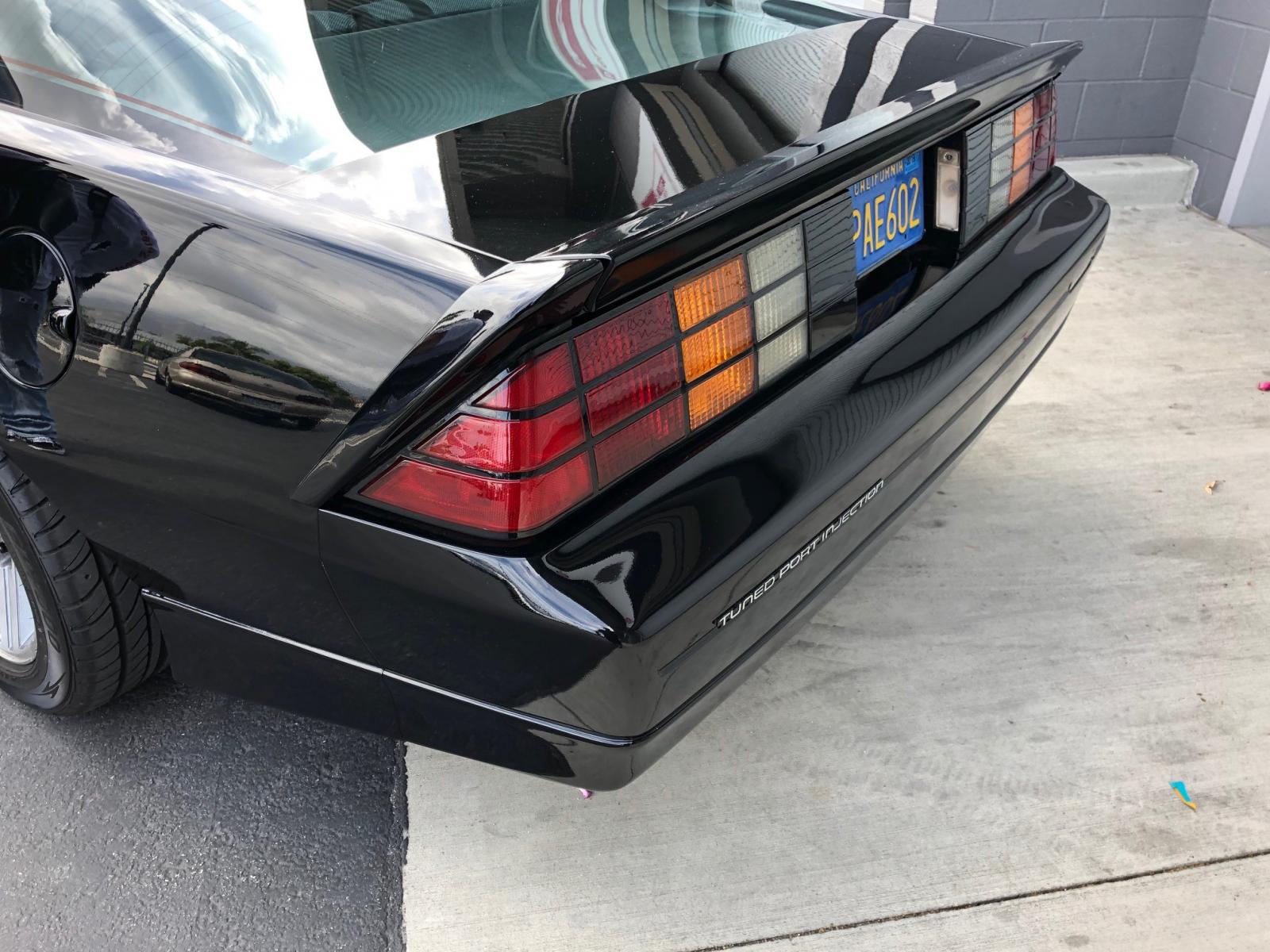 1986 Camaro IROC-Z
