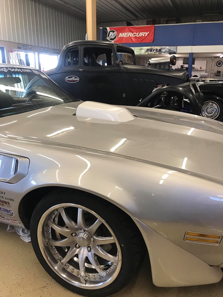 Trans Am MEGA SCoops