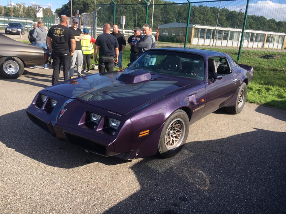 Trans Am MEGA SCoops