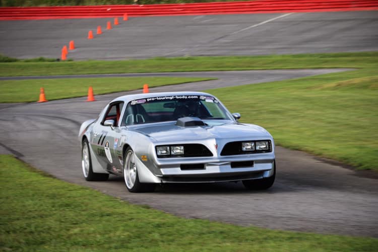 Trans Am MEGA SCoops