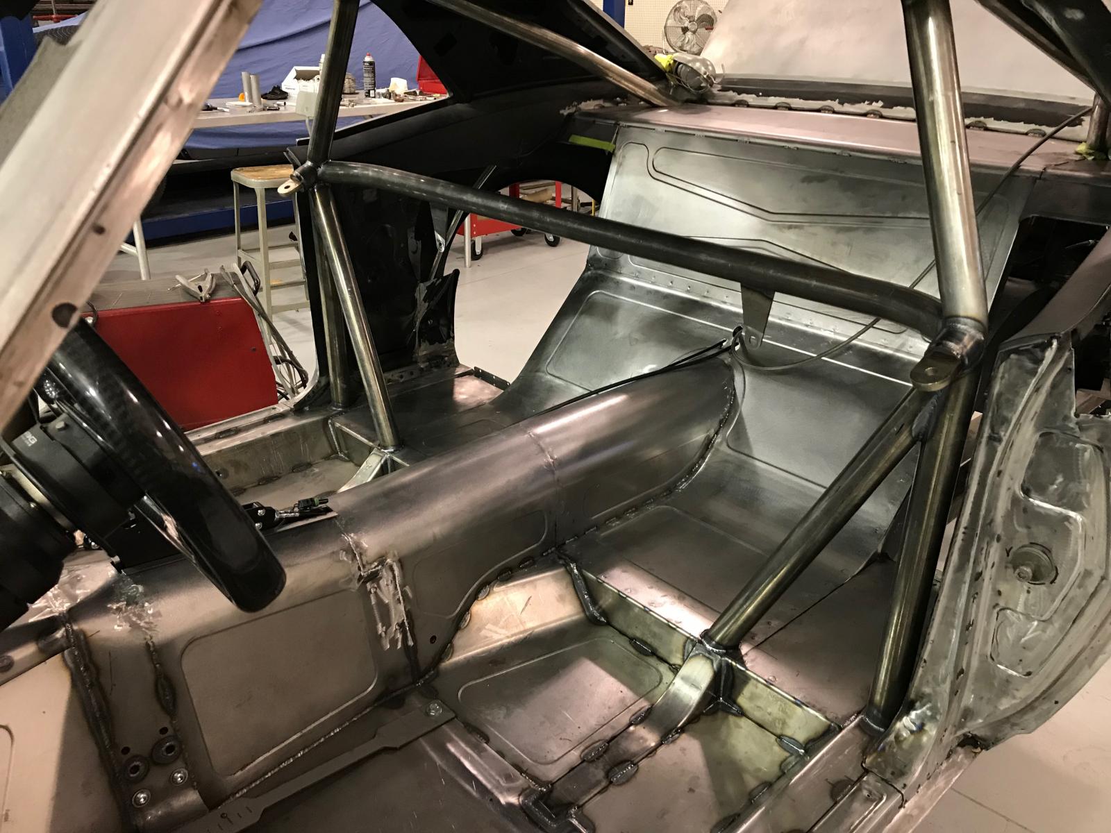 Udoit 67 twin turbo camaro - Page 7