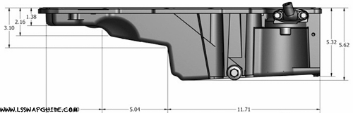 LS Oil Pan Buyers Guide