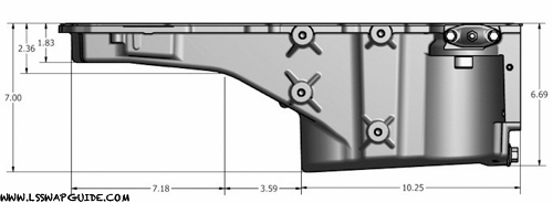 LS Oil Pan Buyers Guide