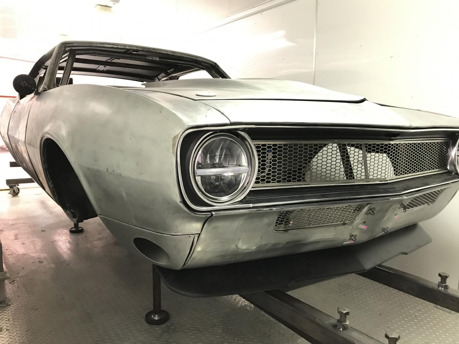Udoit 67 twin turbo camaro - Page 7